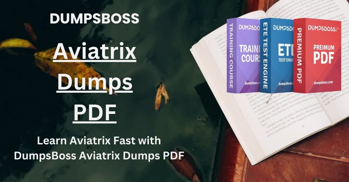 'DumpsBoss Aviatrix Dumps PDF Learn and Succeed' - Hogwarts Library | Hogwarts is Here