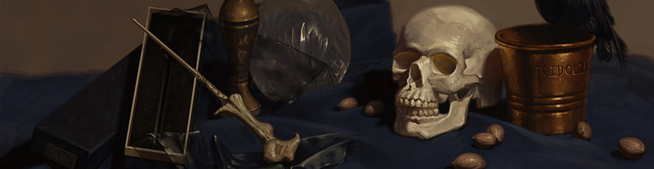 Defense Against the Dark Arts (DADA-601) | Lesson 2