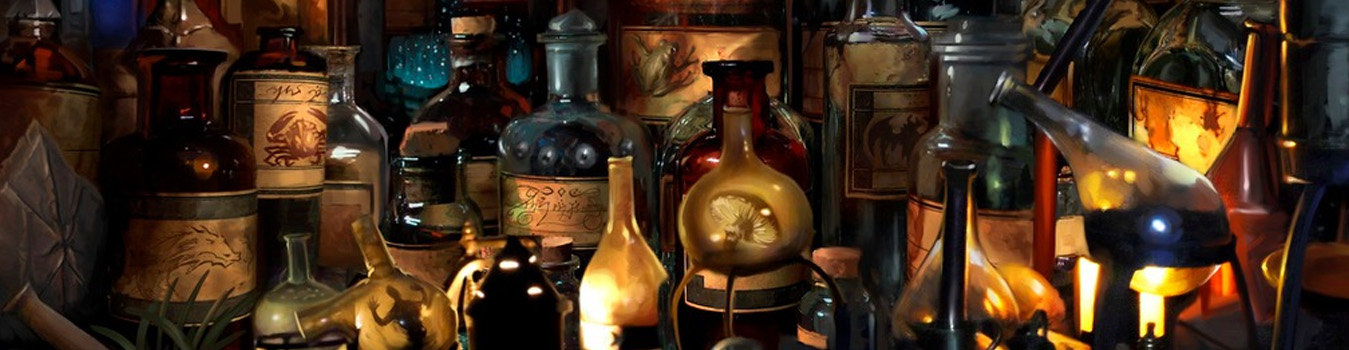 Potions (PTNS-501) | Hogwarts is Here