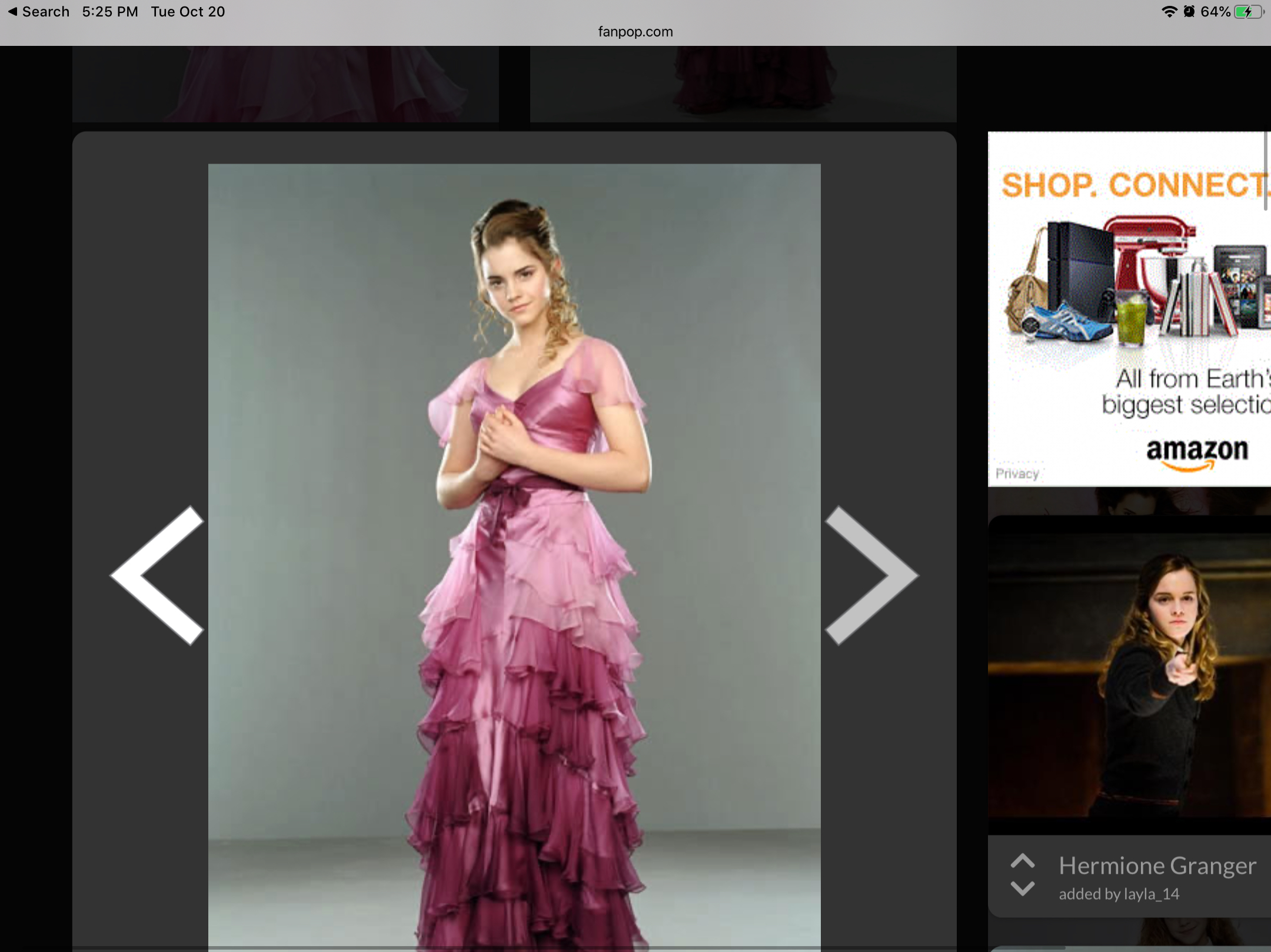 Alyssa Jean Granger (Gryffindor) | Hogwarts is Here