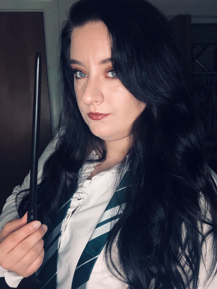 Kim Kuntz (Hufflepuff) | Hogwarts is Here