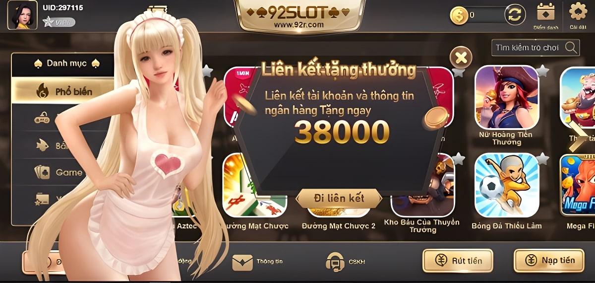 Trang Tải App 92SLOT (Gryffindor) | Hogwarts is Here