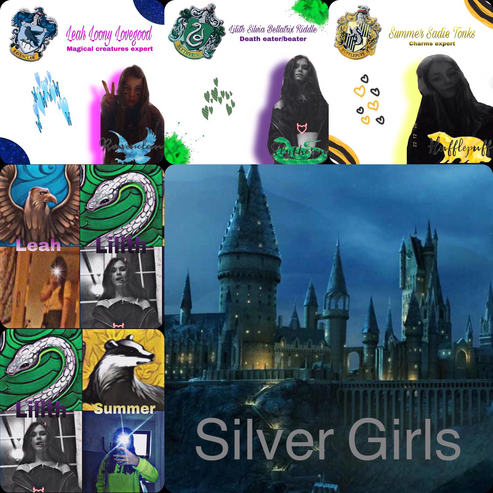 Leah Lovegood (Ravenclaw) | Hogwarts is Here