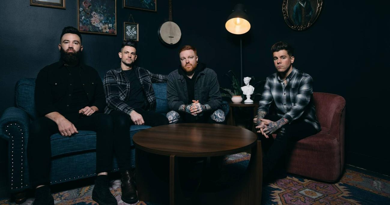 Memphis May Fire Merch (Gryffindor) | Hogwarts is Here