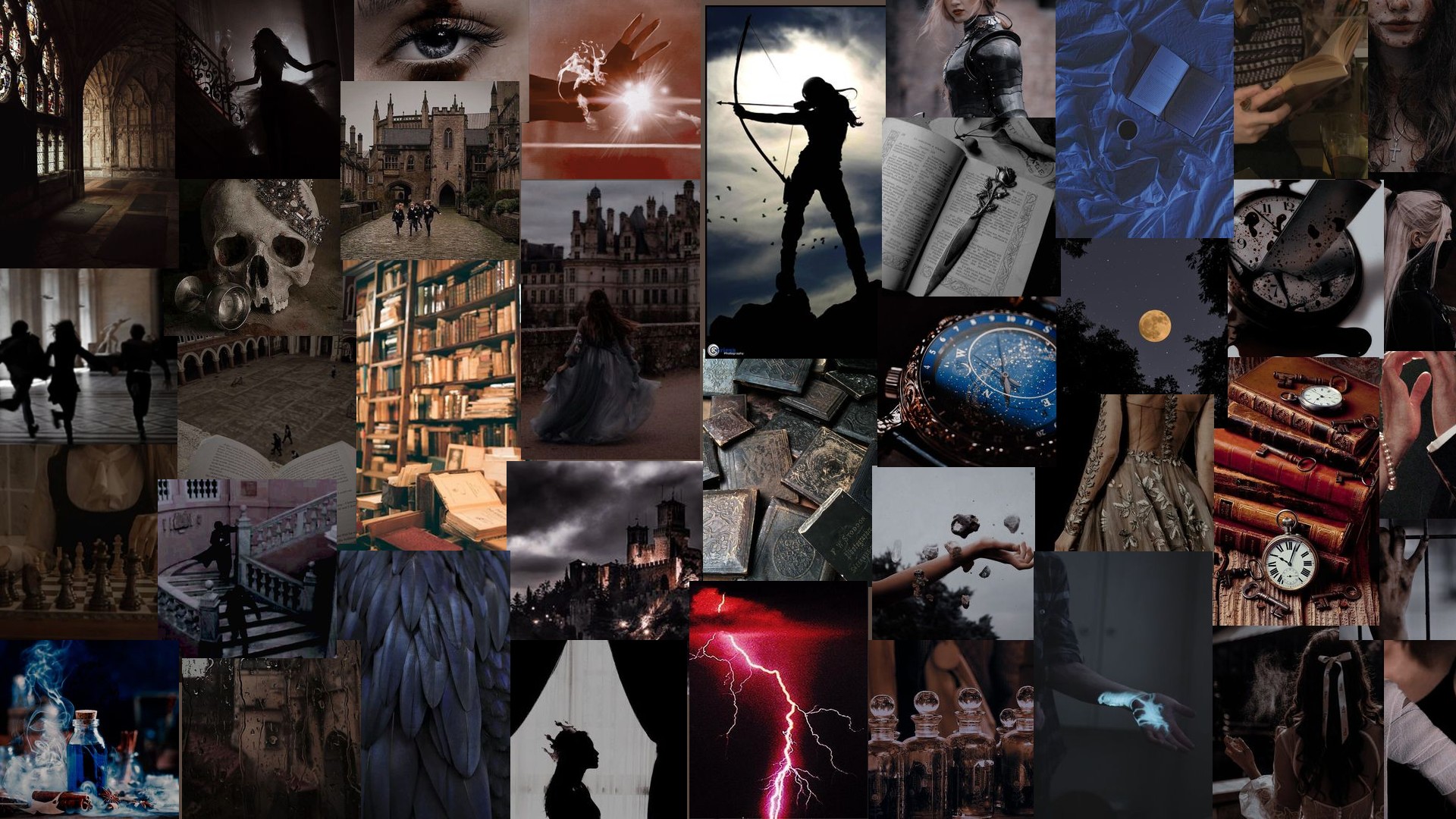 Veronica Howell & OCs (Ravenclaw) | Hogwarts is Here