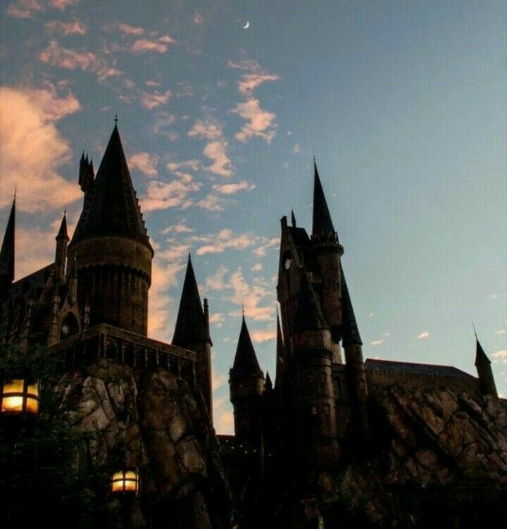 Scarlett Collins (Gryffindor) | Hogwarts is Here