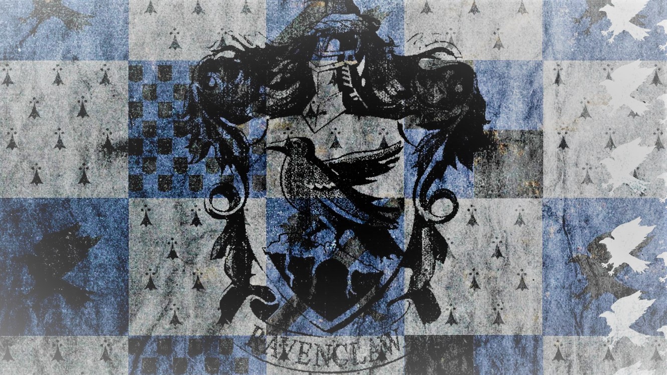 Russ Bayer (Ravenclaw) | Hogwarts is Here