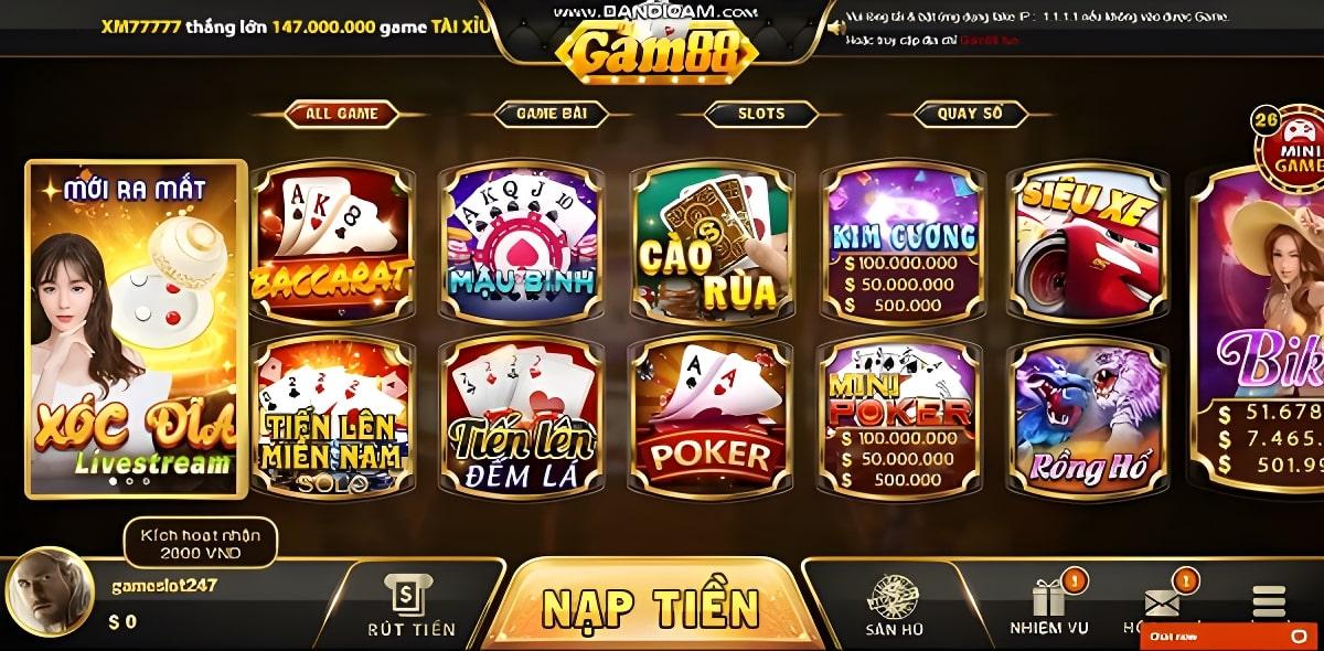 Trang Chủ Tải App Gam88 (Gryffindor) | Hogwarts is Here