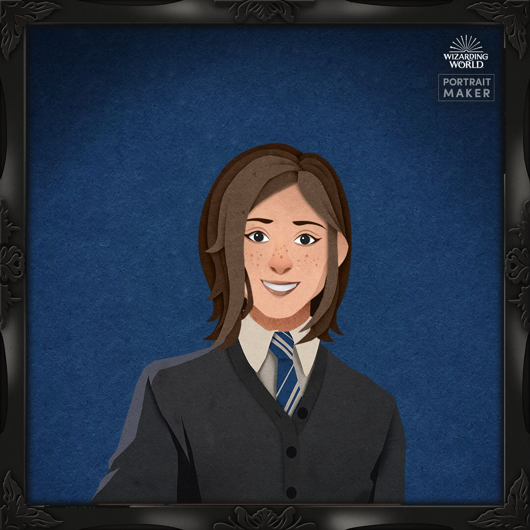 Zahra Khorasani (Gryffindor) | Hogwarts is Here