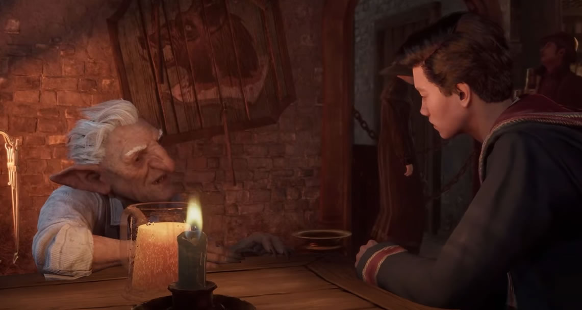 Hogwarts Legacy | Hogwarts is Here