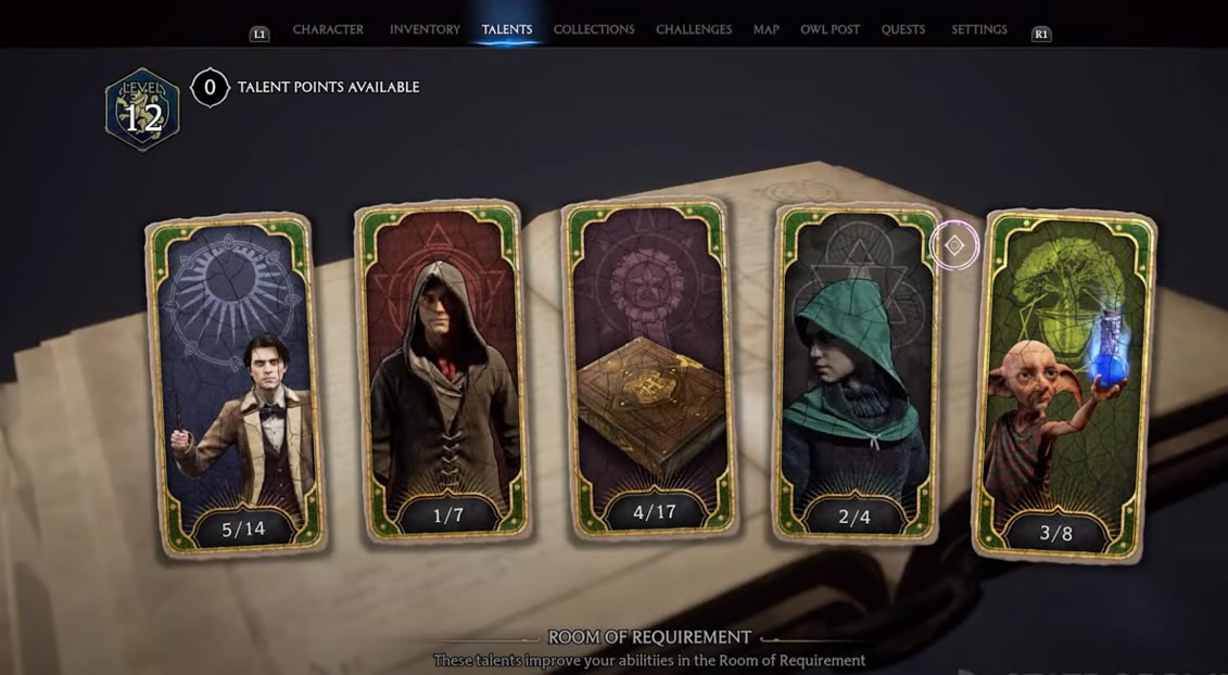 Hogwarts Legacy | Hogwarts is Here